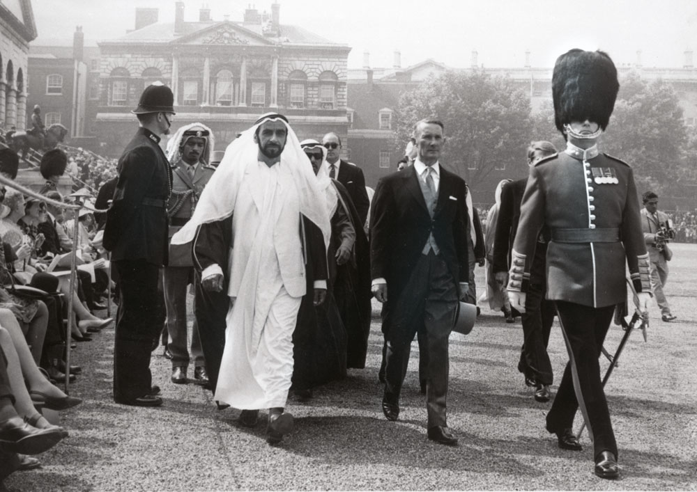 UAE history: United Arab Emirates History