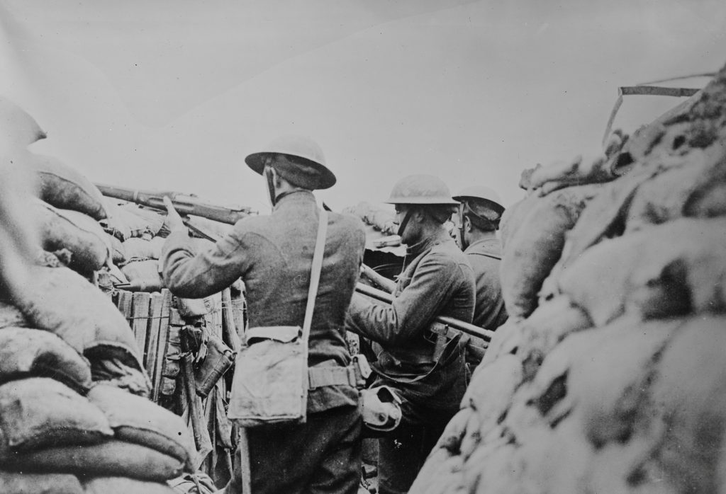 20 Amazing Vintage Photographs of American Troops During World War I ~ vintage everyday