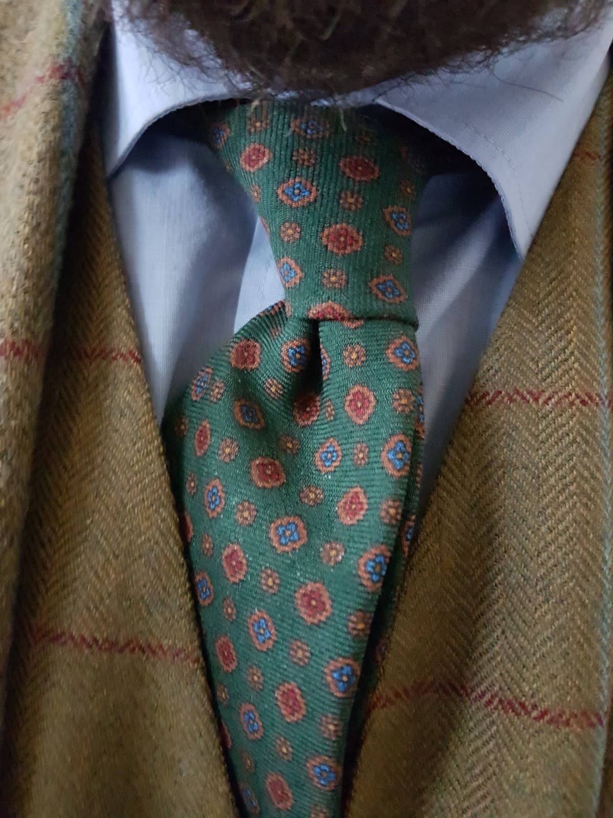 Review: Amidé Hadelin ties | Norton of Morton