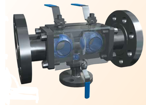 What Is DBB Valve - Thepiping.com