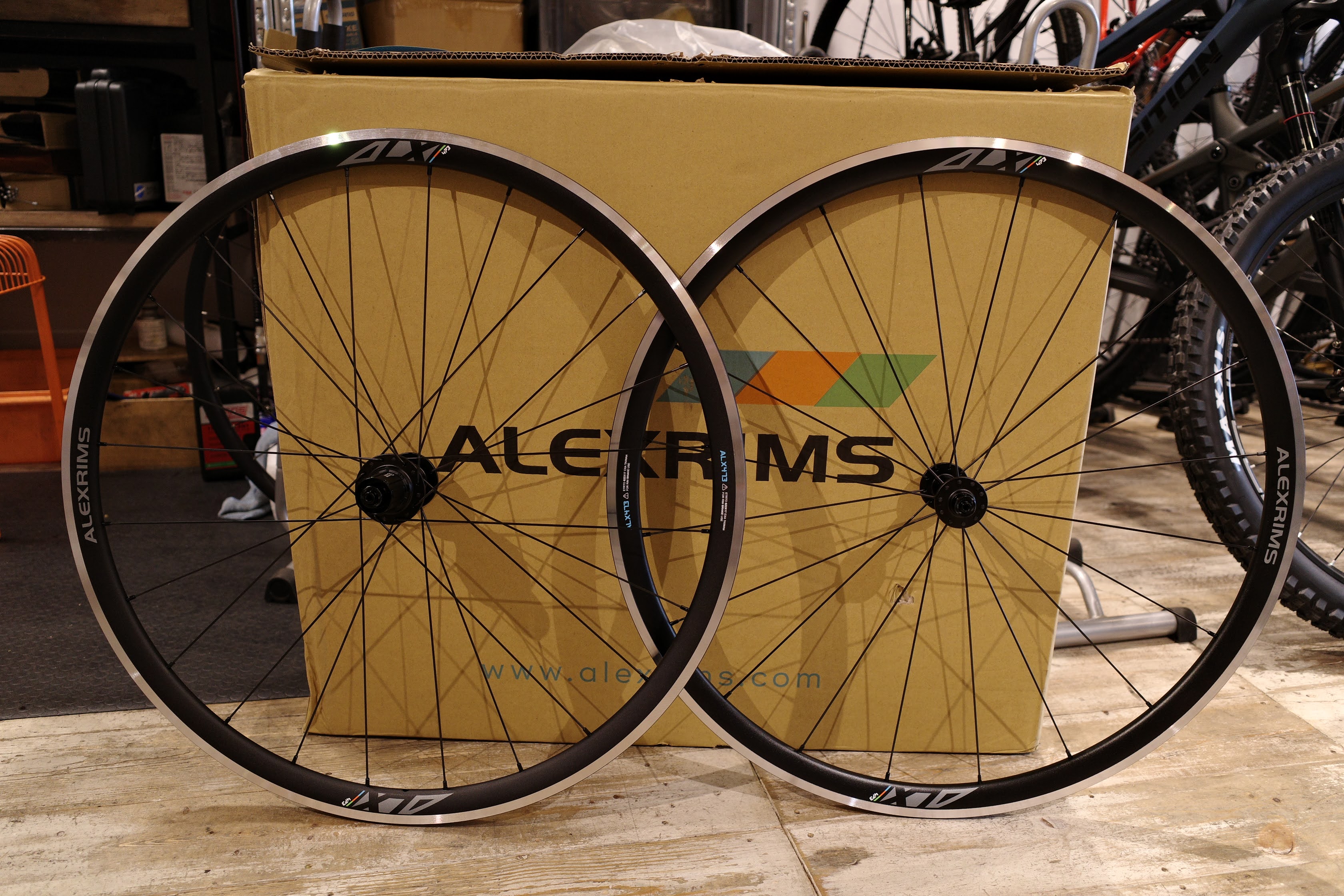 matthewcycle : ALEXRIMS