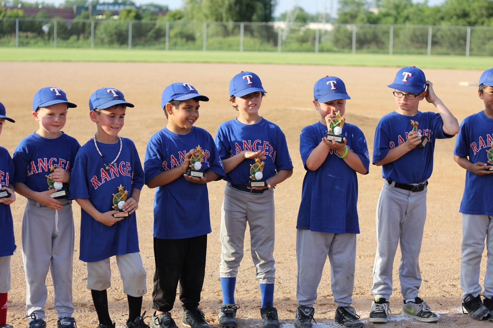 Gust Gab: World Series of Mite Baseball