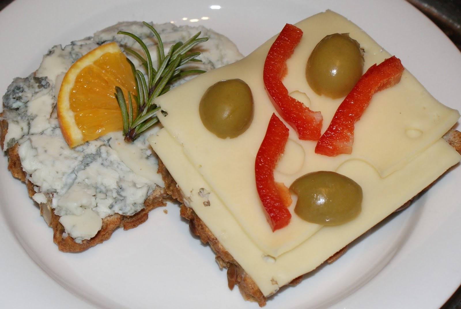 Anders mat: Ostsmörgås – Till vardag och fest