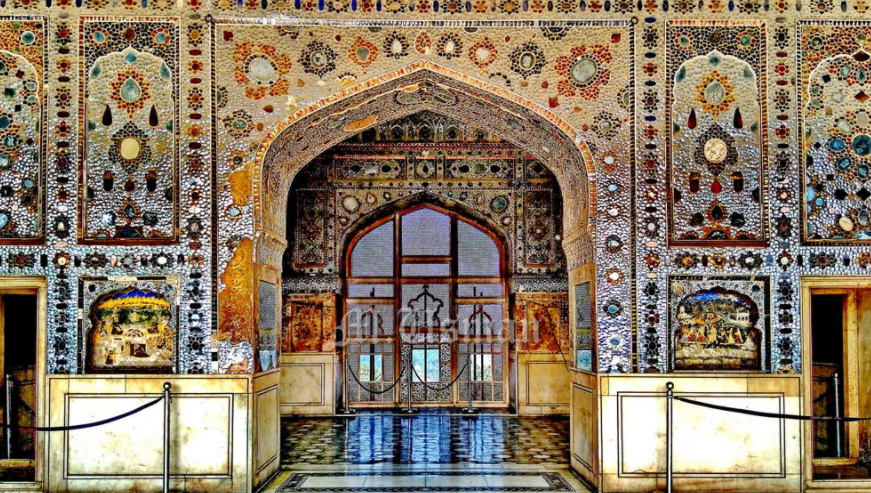 Sheesh Mahal | Lahore | Pakistan | Historical | Beautiful Mahal