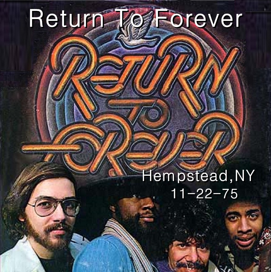 BB Chronicles: Return To Forever - 1975-11-12 - Calderone Concert Hall ...