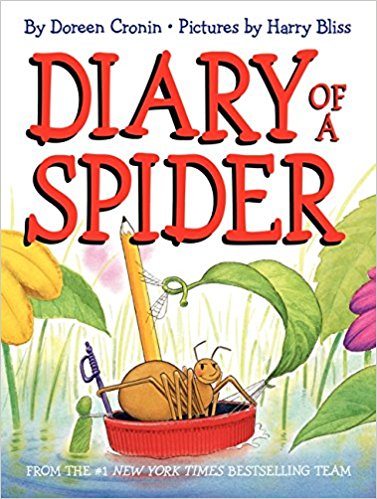 12 Spectacular Spider Books for Kids {with teaching ideas!} - Mrs ...