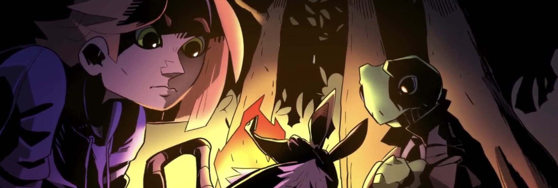 BOONDOGGLE - THE ADVENTURE BEGINS - Comic Book and Movie Reviews