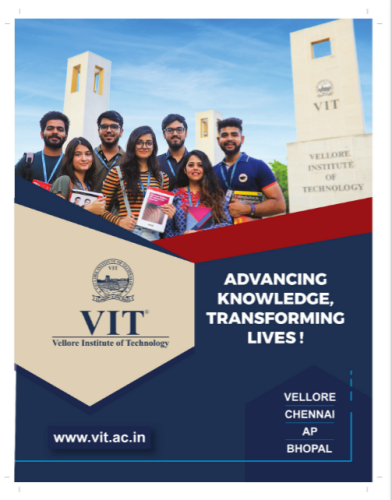 Vellore Institute of Technology (VIT) B.tech 2021