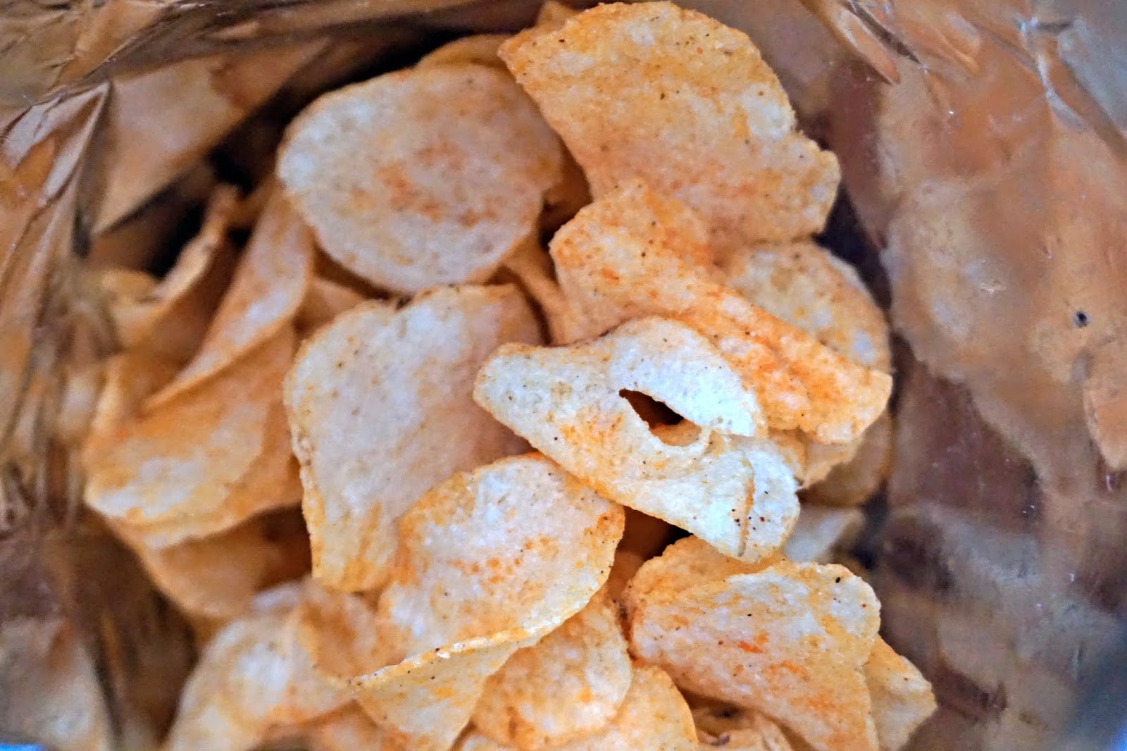 [Snack Attack - Canada] Miss Vickie's Sweet Chili and Sour Cream Kettle ...