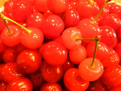 Cherry Delight - A Vintage Farmwife