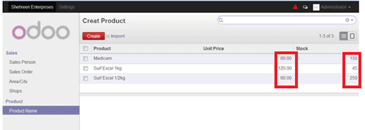 How to Align Left [float, integer] Fields in Tree View in Odoo
