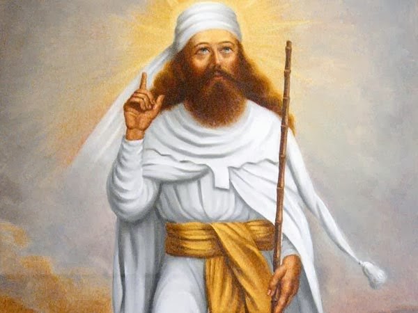 Blog Qolbu: Zoroaster / Majusi (Agama penyembah Api)