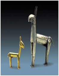 VISIÓN HISTÓRICA DEL ARTE: ARTE EN EL ESTADO INCA