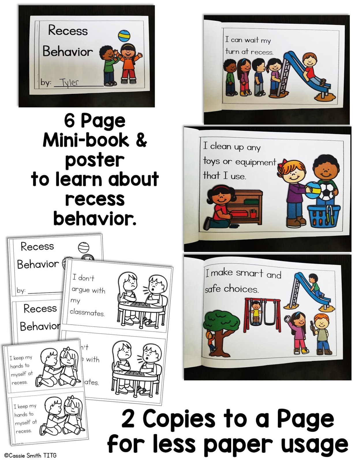 Teaching Back to School Routines - Thrifty in Third Grade