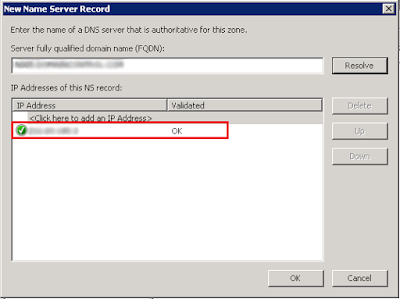DNS Delegation : Access external website with the same name as your ...