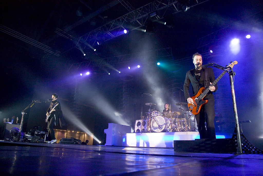 MUSE : MUSE_03 March 2007 — Asia World-Expo Hall, Hong Kong, China