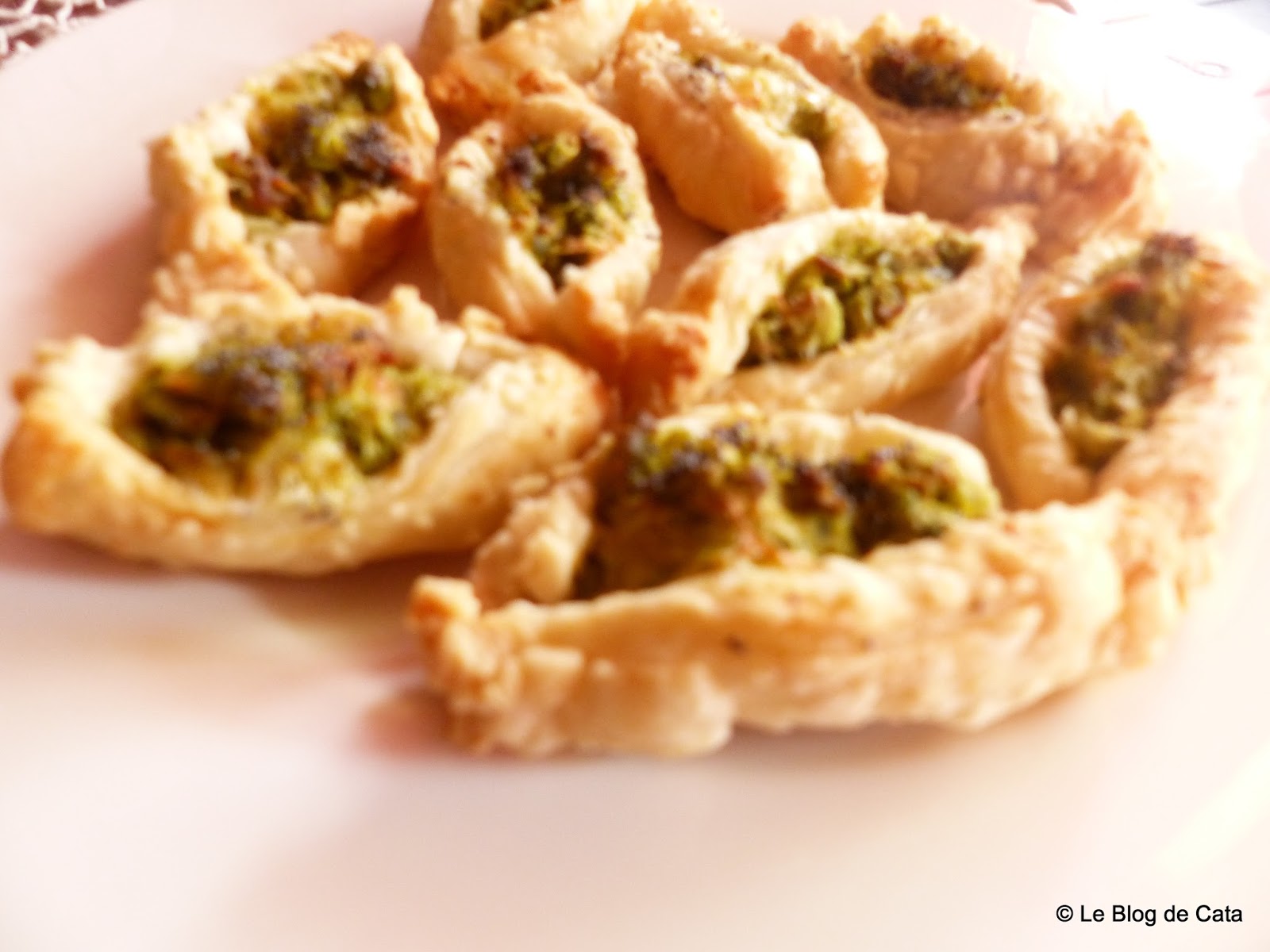 Le blog de Cata: Pastizzi aux petits pois (Pastizzi tal-pizelli) Malte