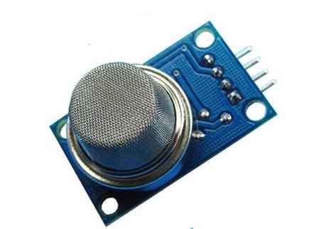 Macam-macam dan Jenis atau Type Sensor Gas for Arduino - Edukasi ...