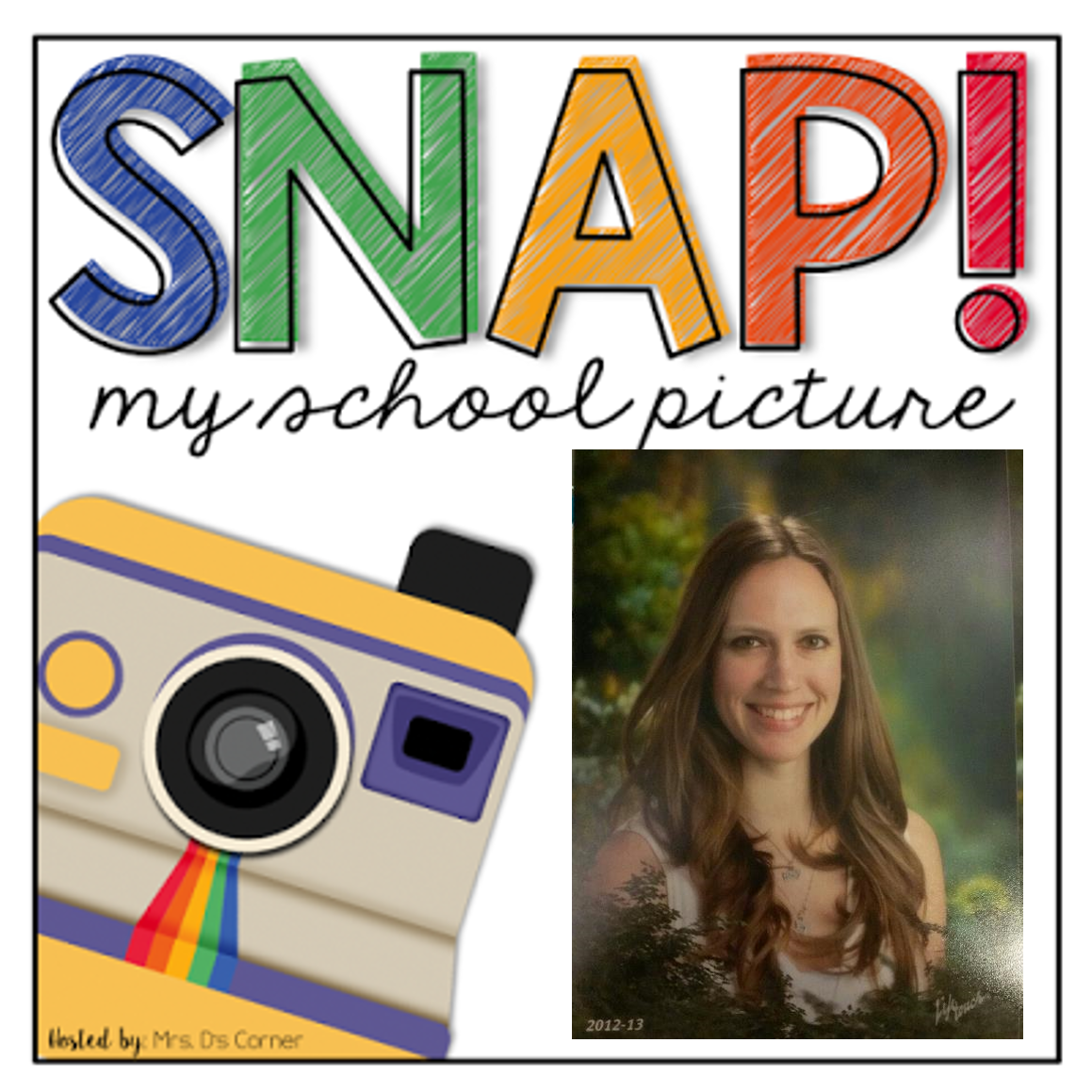 SNAP! My School Pictures {Linky} | Heart of Texas Teacher