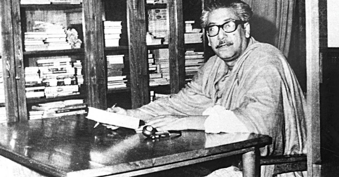 Sheikh Mujibur Rahman