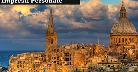 Scrisoare despre Malta - by Diana - Enciclopedia calatorului independent