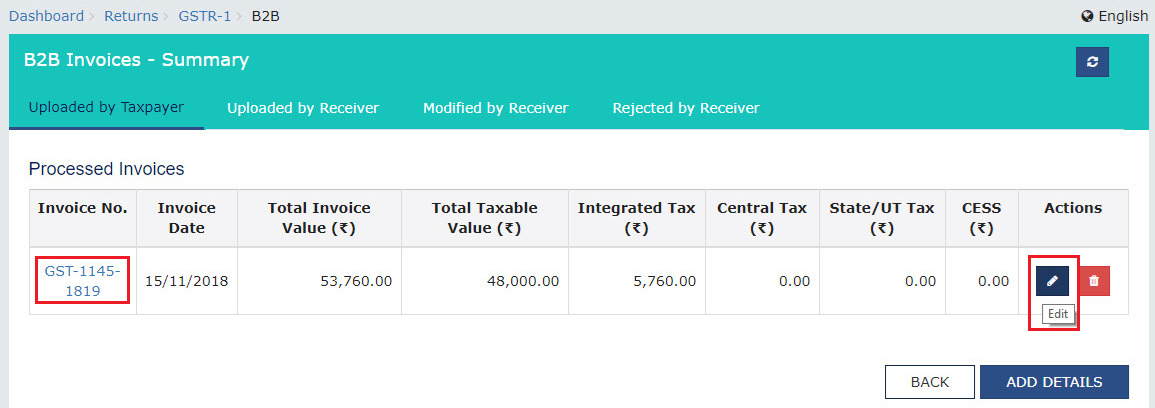 How To Use IMPORT EWB DATA Function In GSTR-1 - Full Explain - GST News