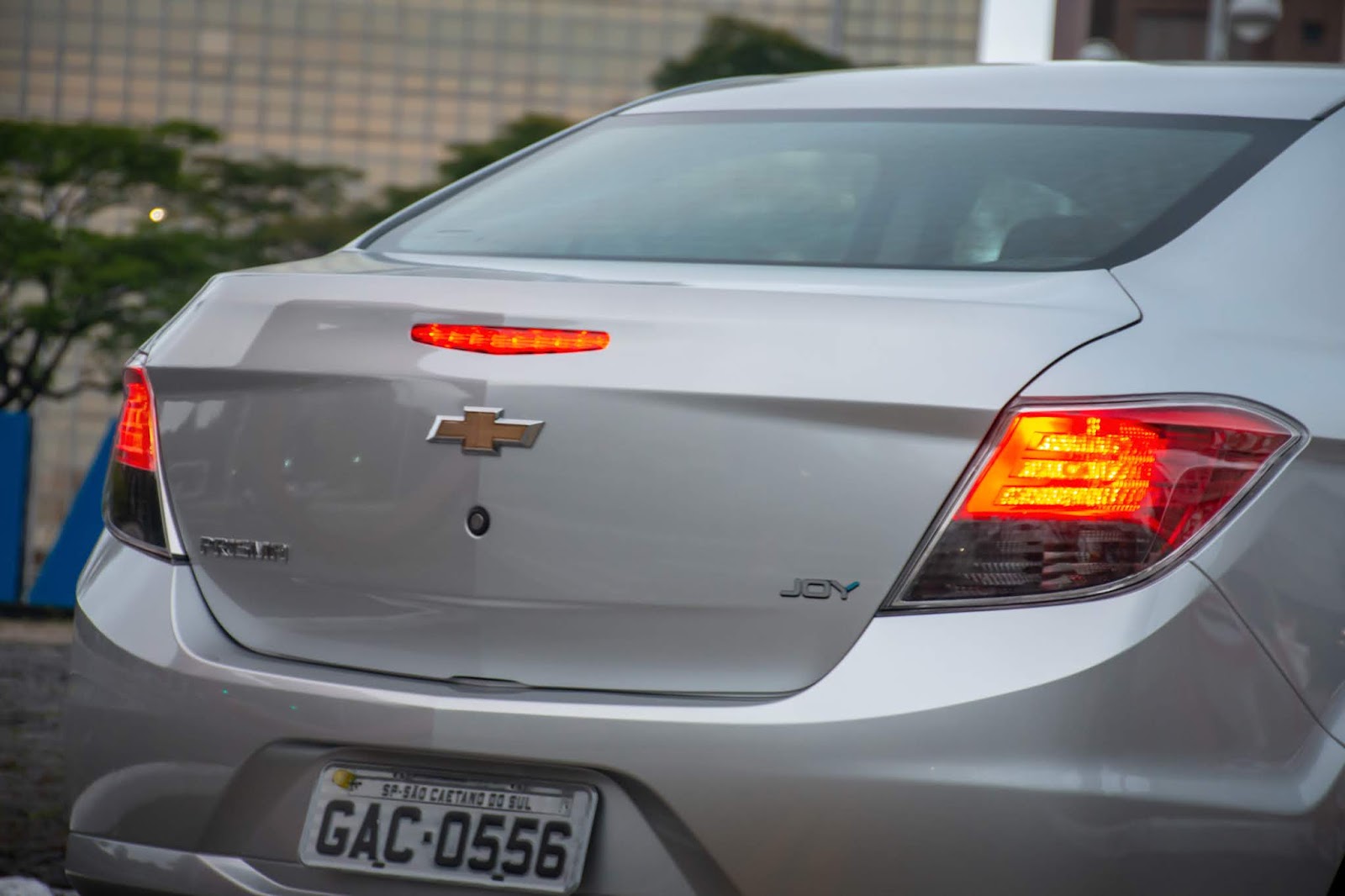 Chevrolet Prisma Joy chega à linha 2019 com novidades