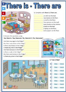 SEGUNDO MOLA: THERE IS /THERE ARE AND PREPOSITIONS