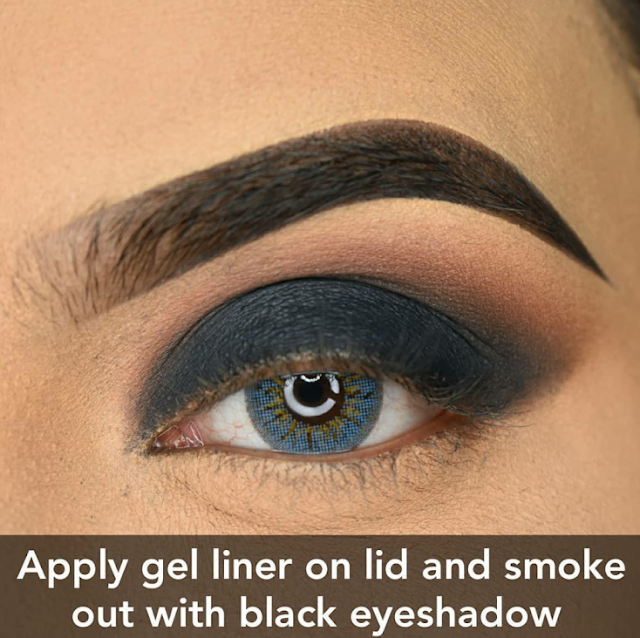 Amazing Smokey Eye Makeup Tutorial Step by Step
