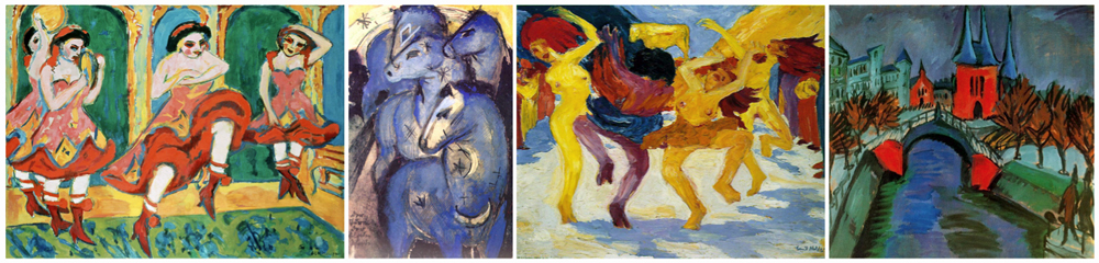 het modernisme: overzicht stromingen