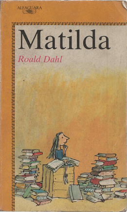 Matilda - Roald Dahl - Historias Contadas
