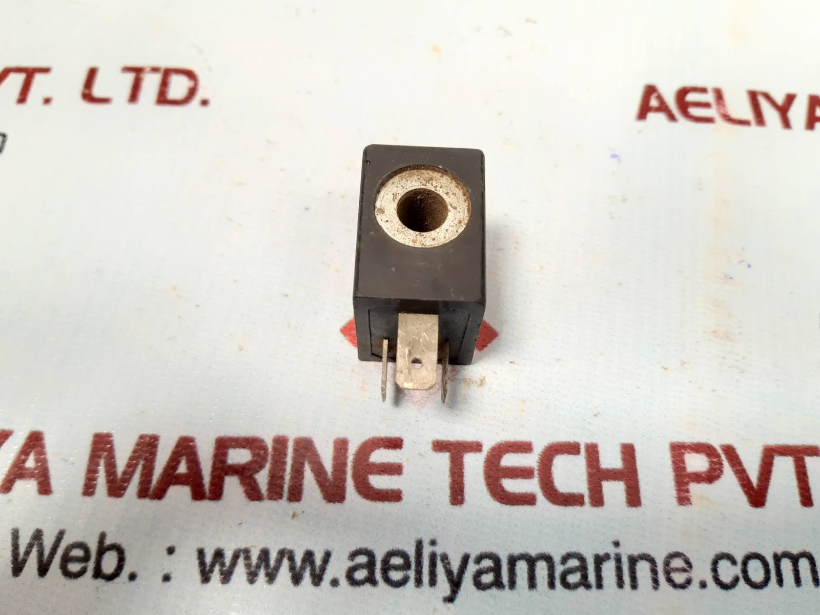 FESTO MSFG-12 SOLENOID COIL - Aeliya Marine