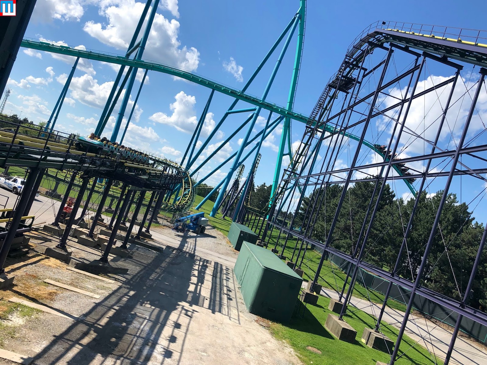 MidwestInfoGuide: Canada's Wonderland