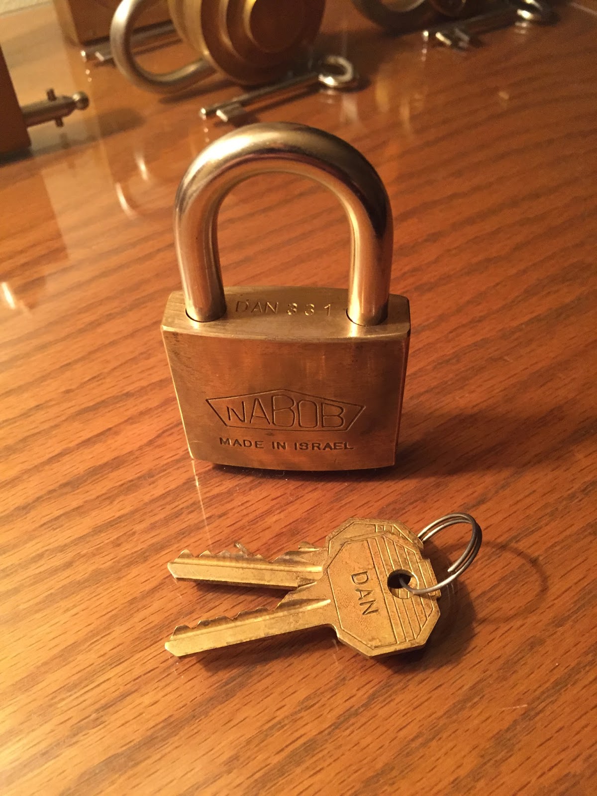 HeavyMetalPuzzles: Danlock B and Other Dan Feldman Creations.