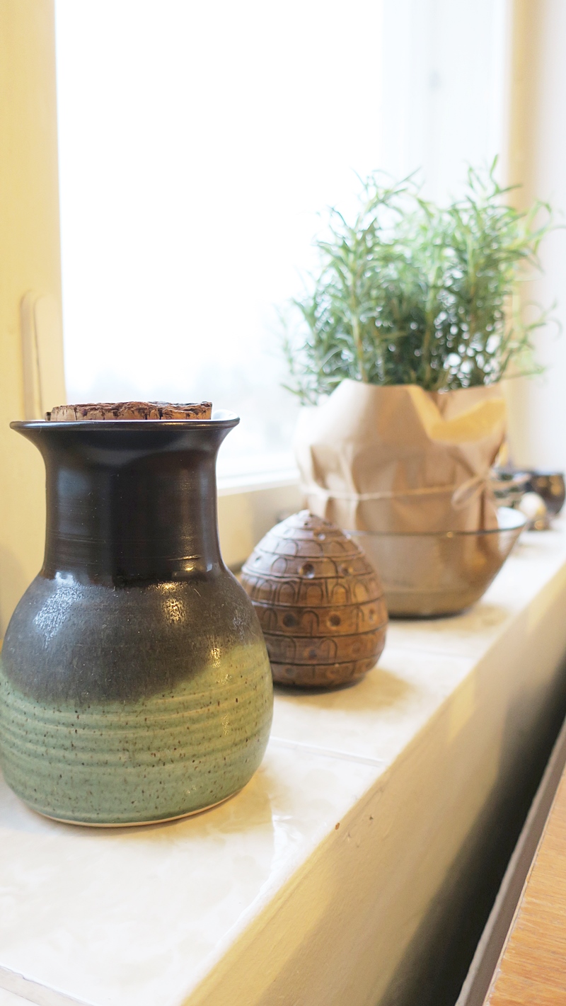 Keramiikka on nyt in / Kotilaituri