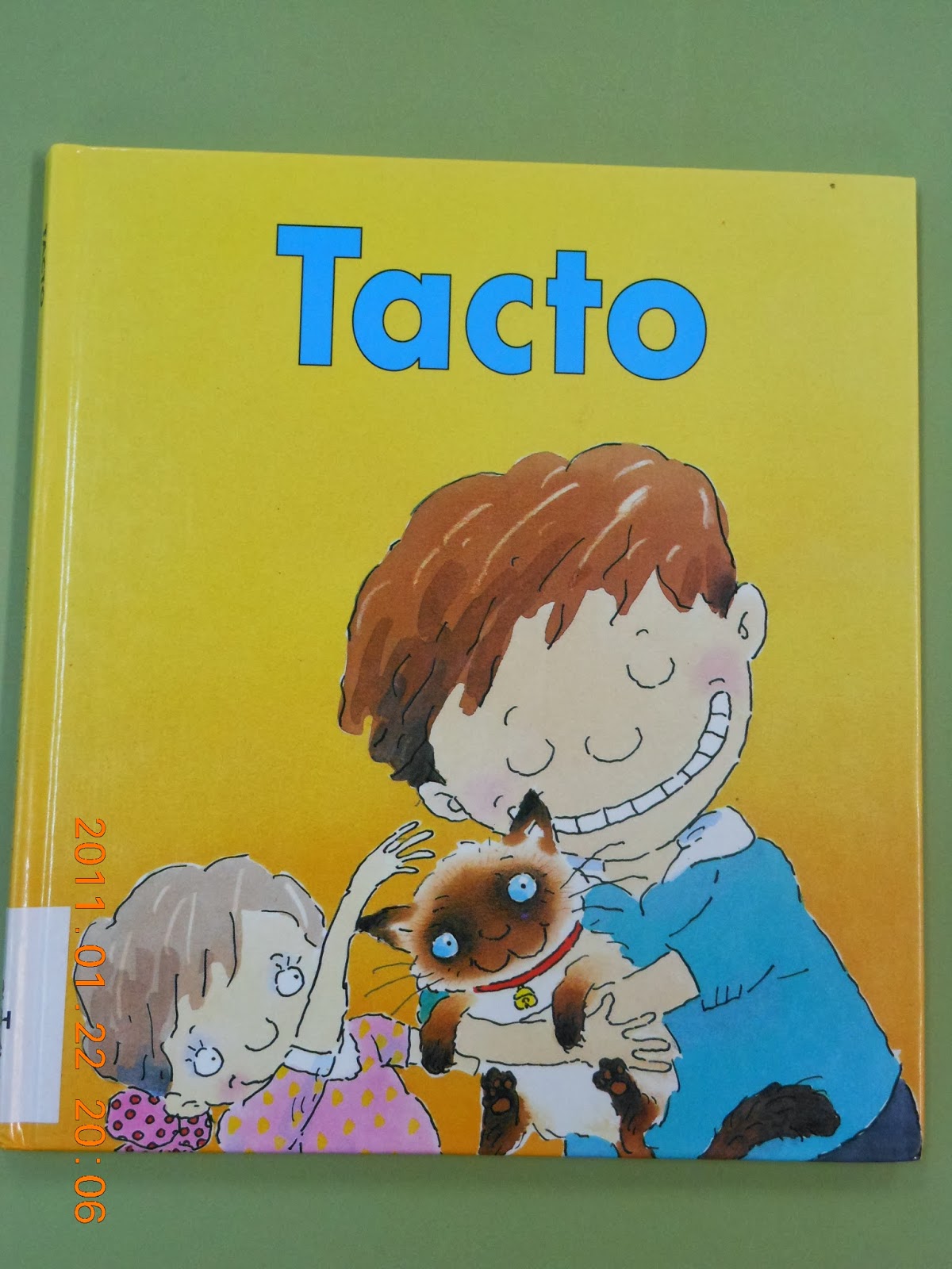 Educación Infantil Alborea: Cuentos de "los sentidos"