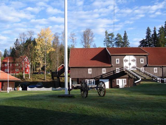 Det søte familielivet!!: Malungen Gjestegård