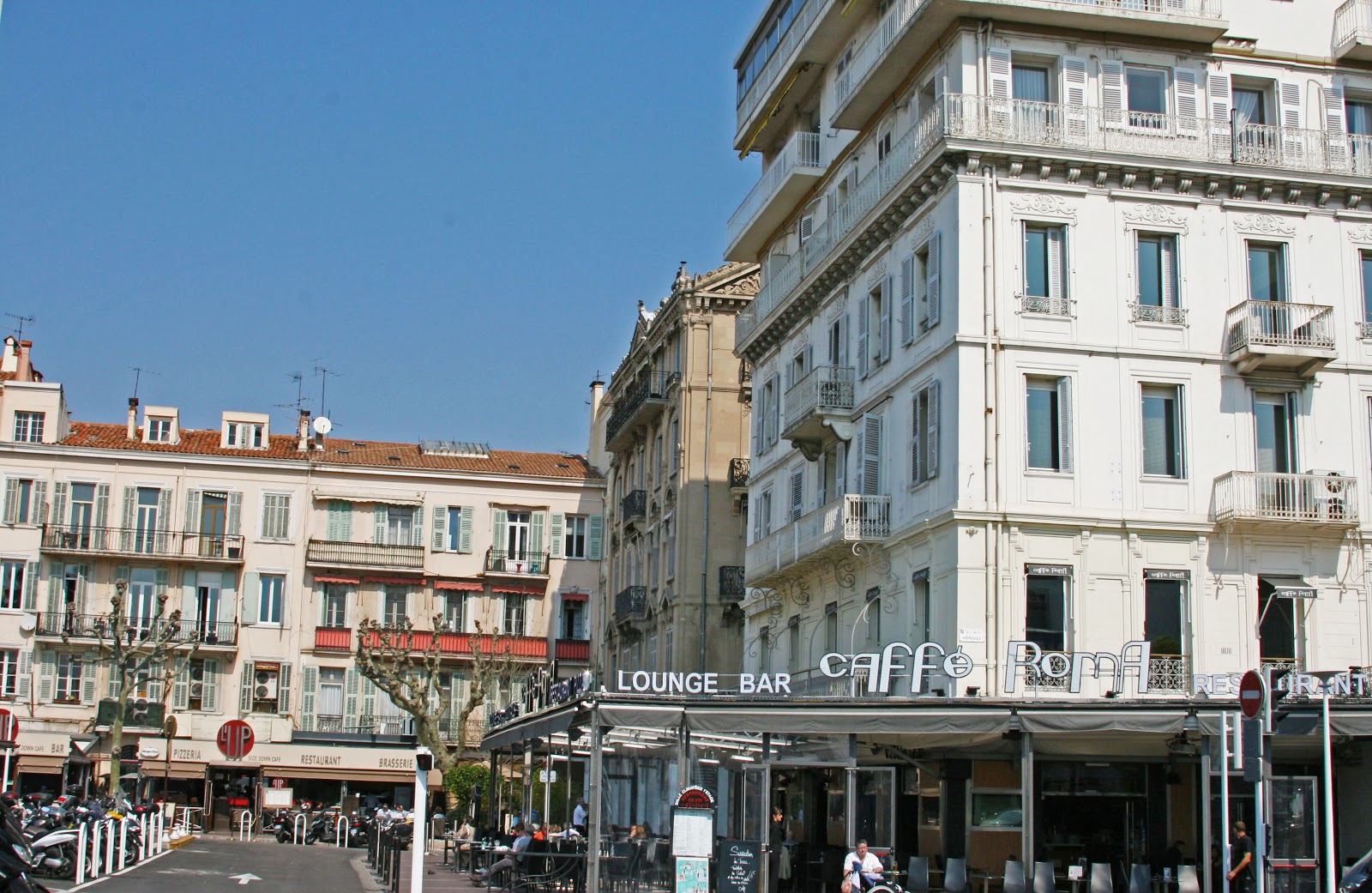 Франция, Канны