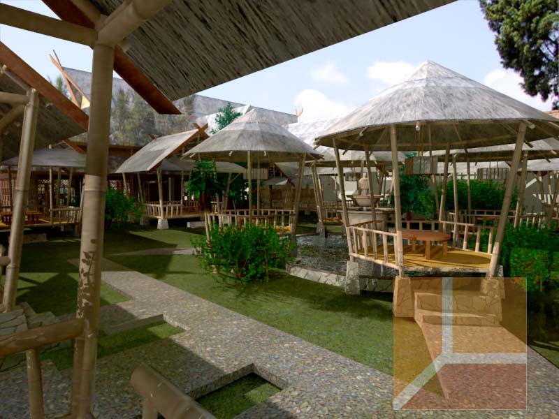 lanospace: Saung Sunda Sawargi