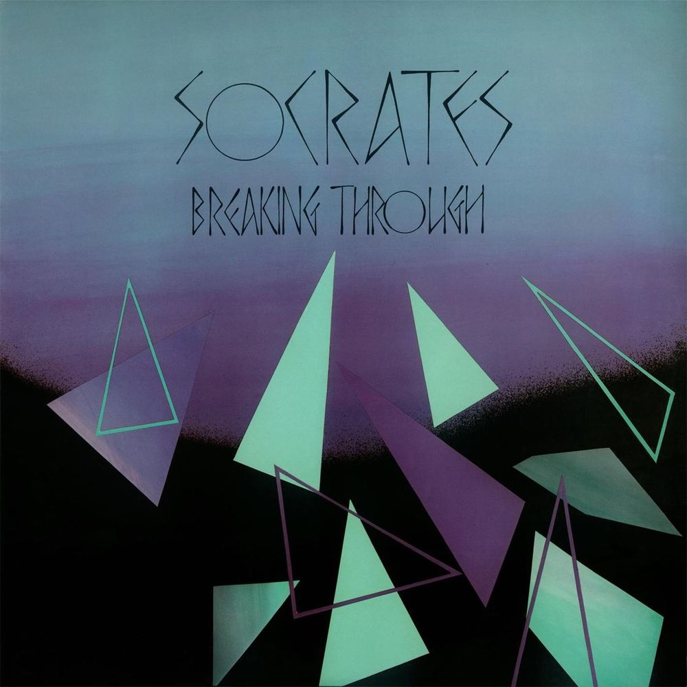 Classic Rock Covers Database: Socrates Drank The Conium - Breaking ...