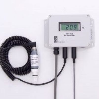 Alpha Omega Instruments OXY-SEN™ Oxygen Monitor | Wiratama Mitra Abadi