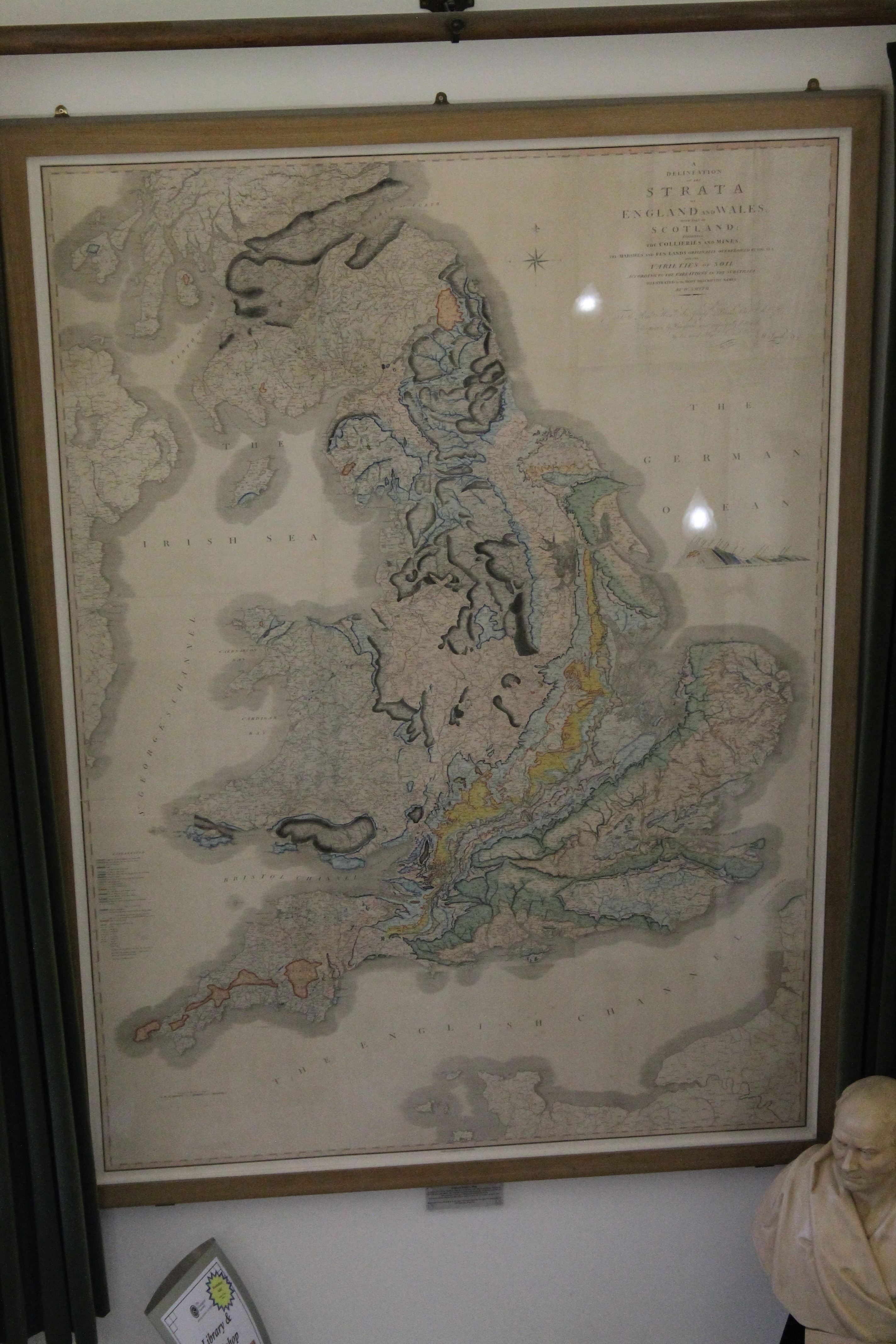 England: The Birth of Modern Geology - Roc Doc Travel