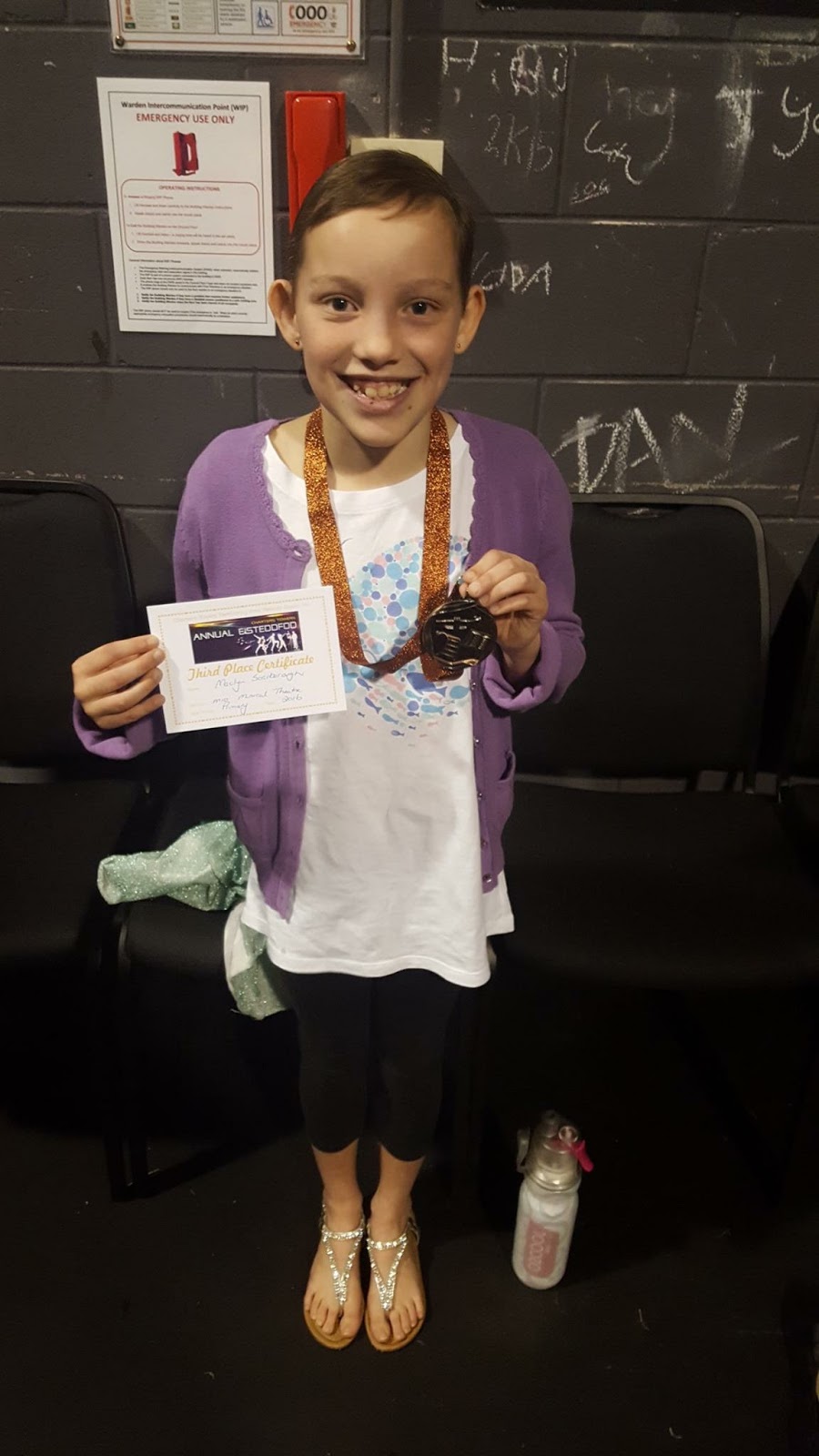 BTC Blog: Charters Towers Eisteddfod