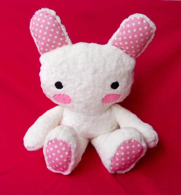 Cheer Up Your Kids!: Bunny Softies