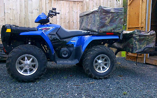 Home made storage boxes | Polaris ATV Forum