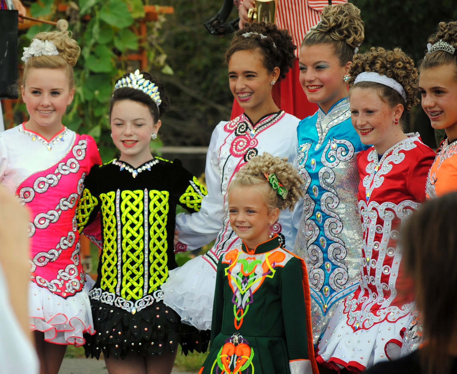 Shybiker: Irish Stepdance