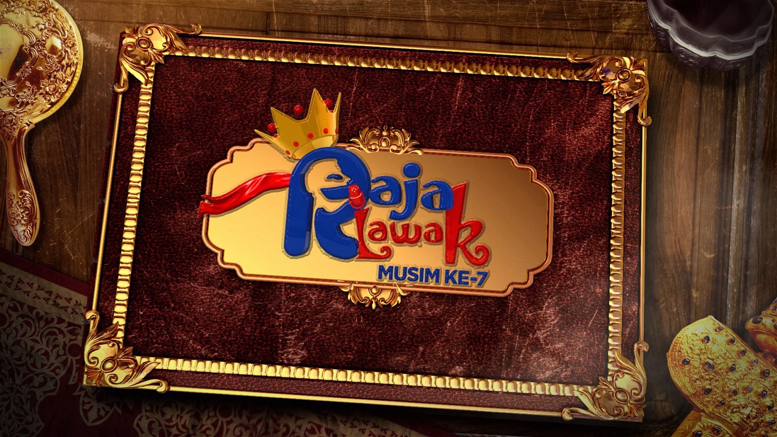 14 Peserta & Pemenang Raja Lawak Musim Ke 7 (2013)