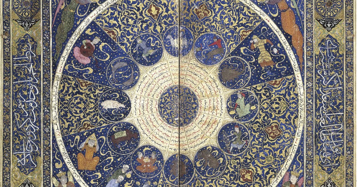 Montreal Theosophy Project: The Septenary Principle in Sufism