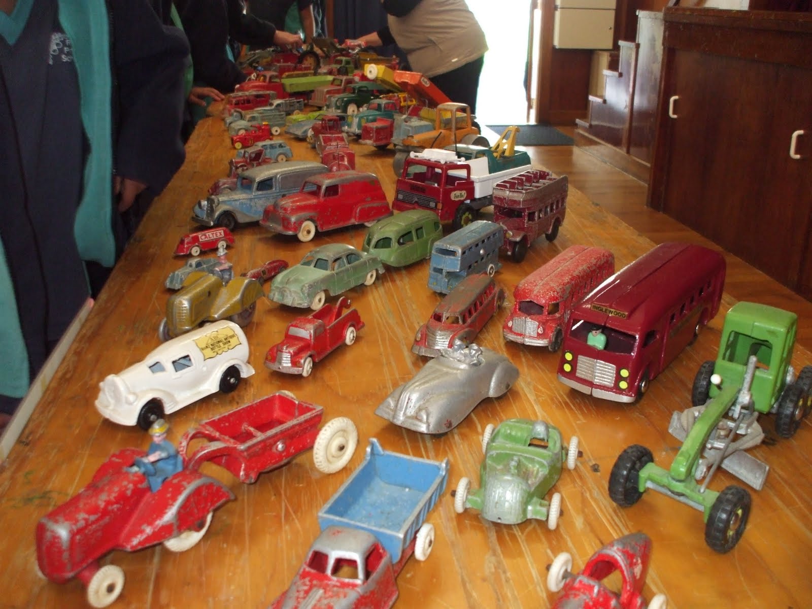 ROYAL OAK PRIMARY- Senior Team: Fun Ho