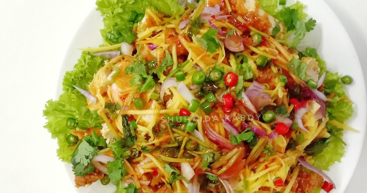 Resepi Chicken Mango